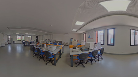 Atelier Maintenance Biomédicale | CMC